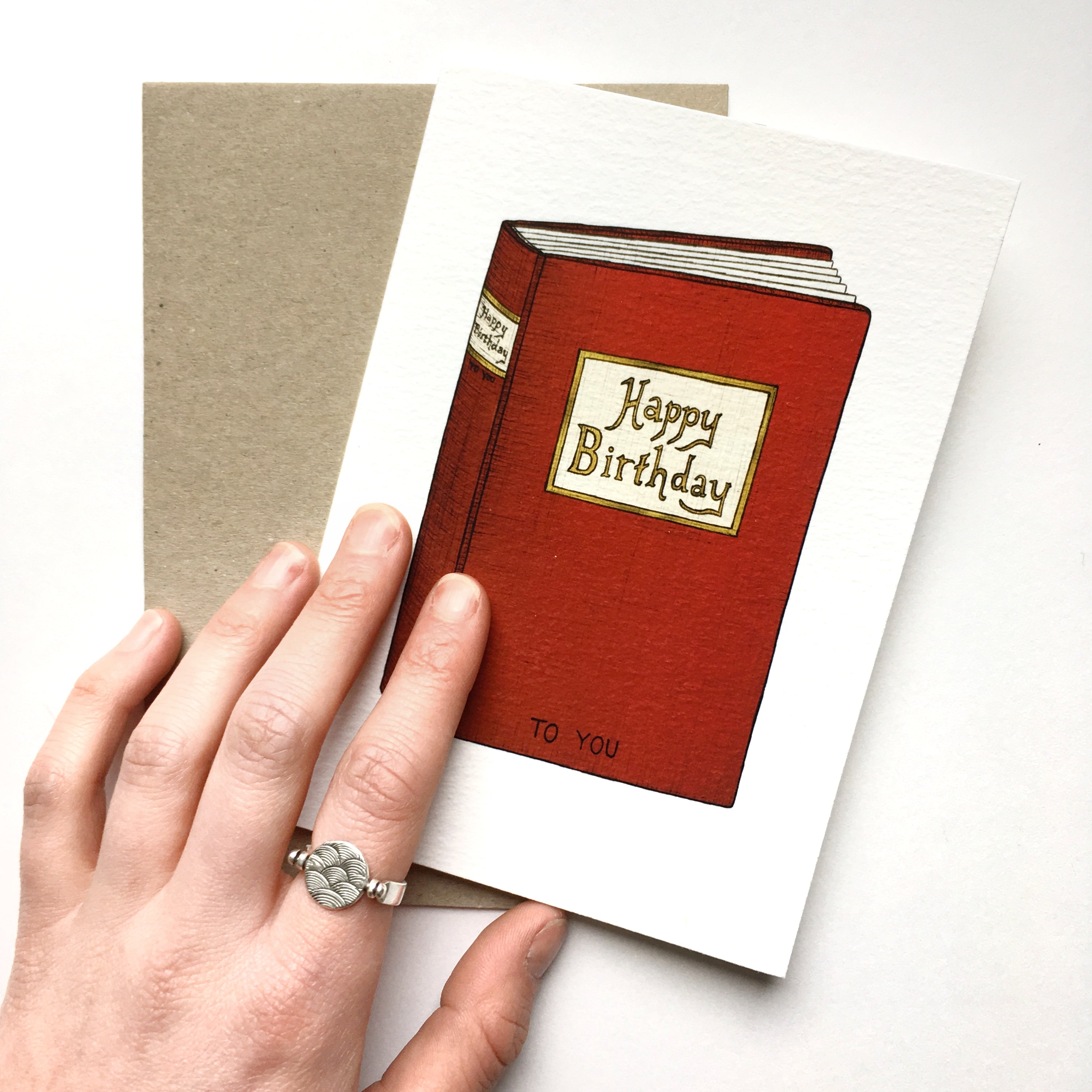 What to Write in a Birthday Card | The Nonsense Maker Blog