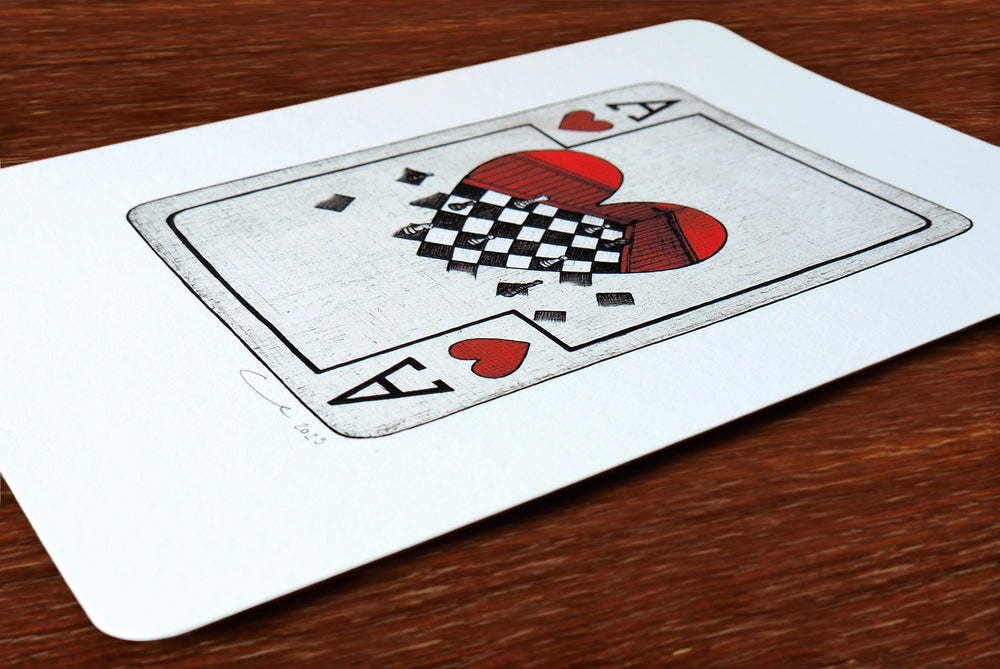 Alice Art Prints - Limited Release | The Nonsense Maker